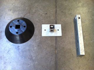 Snaploc Guide Post - Road Safety and Rentals