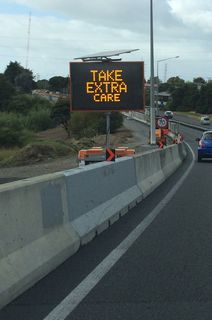 VMS Boards - Road Safety and Rentals